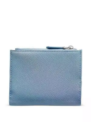Prada Small Saffiano Leather Wallet