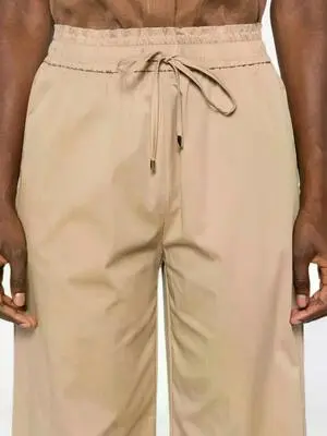 CLIPS Elasticated Waist Wide Leg Trousers
