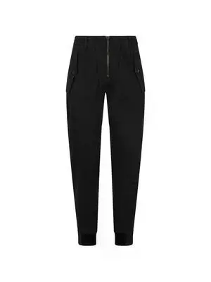Dsquared2 Dan Cargo Trousers - Black