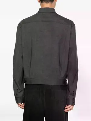 Dsquared2 Button-up Pocket-detail Jacket