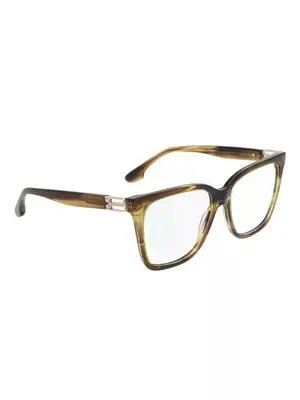 Victoria Beckham Square-frame Glasses