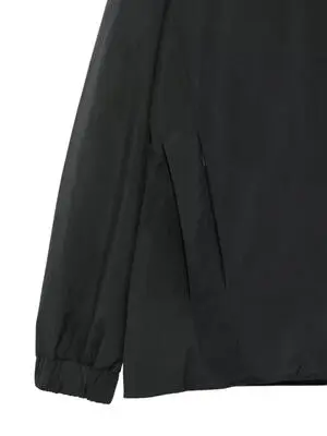 Moncler Hooded Zip-up Jacket