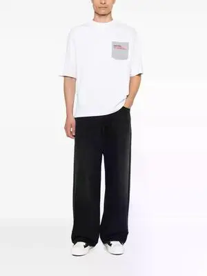 Dsquared2 Logo-print Pocket T-shirt