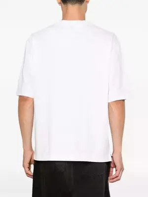Dsquared2 Logo-print Pocket T-shirt