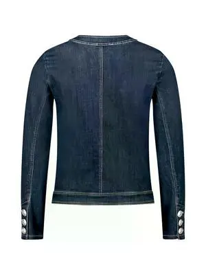BETTY BARCLAY Button-up Denim Jacket