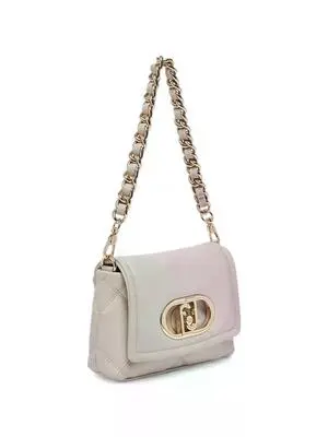 Liu Jo Lapuffy Small Bag - Neutrals