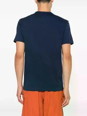 Kenzo Sounds Logo-print T-shirt