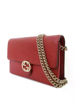Gucci Gg Marmont Shoulder Bag