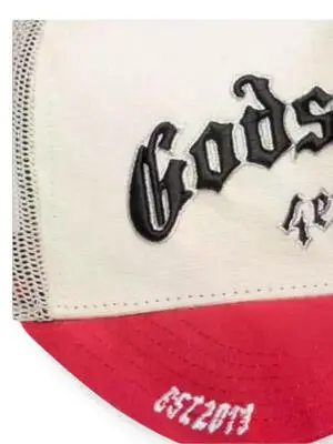 GODSPEED Logo Trucker Hat - Neutrals
