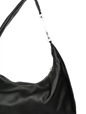 Rick Owens Gemini Shoulder Bag - Black
