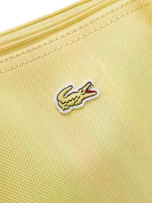 Lacoste Logo-appliqué Tote Bag
