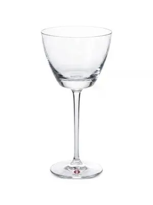 COLLEVILCA Lotus Wine Glasses - White