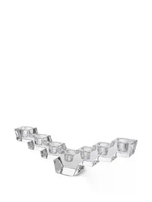 COLLEVILCA Ora Zig-zag Candle Holder
