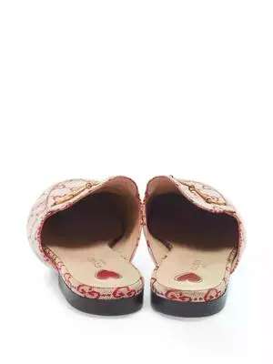 Gucci Princetown Horsebit Flat Mules