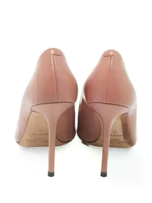 JIMMY CHOO Love Pointed-toe Heeled Pumps