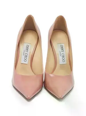 JIMMY CHOO Love Pointed-toe Stiletto Pumps