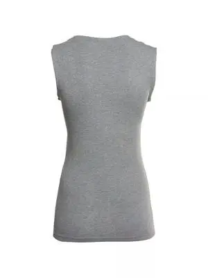 Moschino Heart-print Tank Top