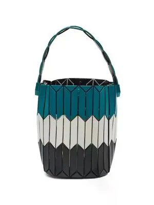 Issey Miyake Bucket Bag - Blue