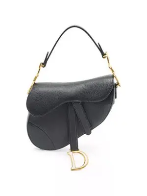 Dior 2022 Mini Leather Shoulder Bag