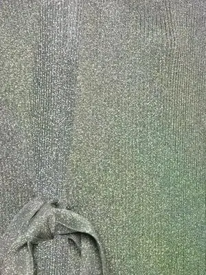 Balenciaga Knitted Maxi Dress
