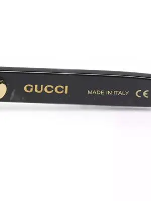 Gucci Gg1377s Oval Sunglasses