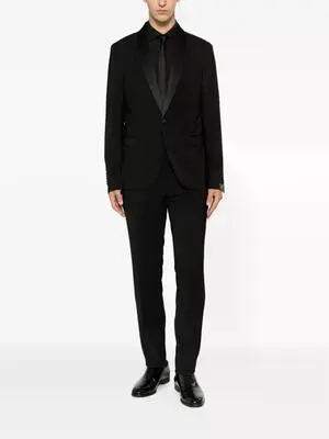 MANUEL RITZ Long-sleeves Shirt - Black