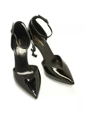 Saint Laurent Opyum D'orsay Pumps