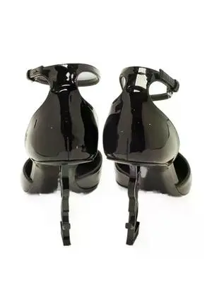 Saint Laurent Opyum D'orsay Pumps
