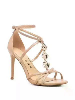 Guess Strappy Heeled Sandals