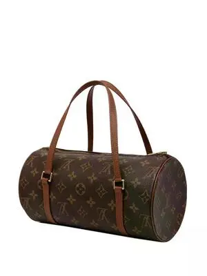 LOUIS VUITTON 2000 Monogram Papillon 26 Handbag