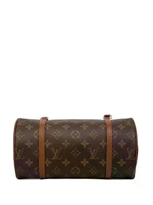 LOUIS VUITTON 2000 Monogram Papillon 26 Handbag