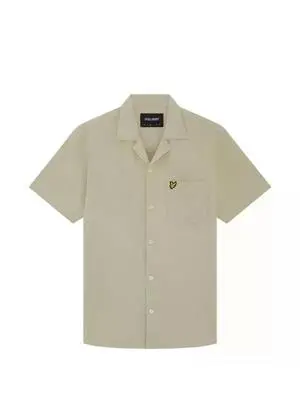 LYLE & SCOTT Crinkle Resort Shirt