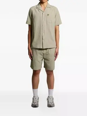LYLE & SCOTT Crinkle Resort Shirt