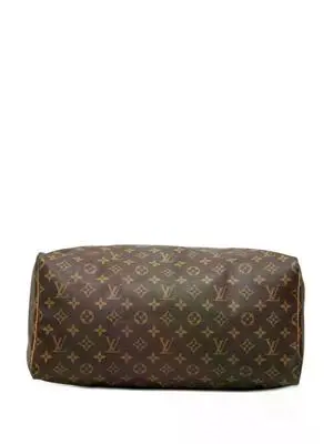 LOUIS VUITTON 1999 Monogram Speedy 40 Boston Bag