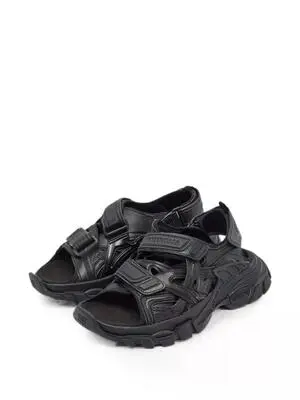 Balenciaga Track Slingback Sandals