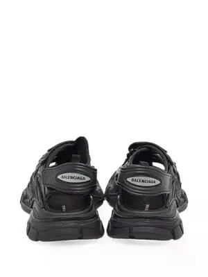 Balenciaga Track Slingback Sandals