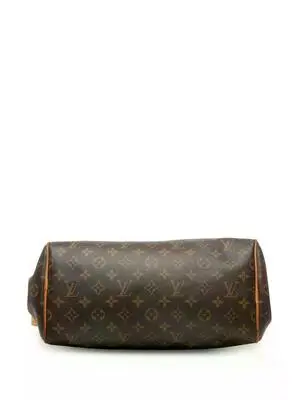 LOUIS VUITTON 2008 Monogram Montorgueil Pm Handbag