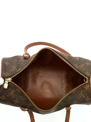 LOUIS VUITTON 2000 Monogram Papillon 30 Handbag