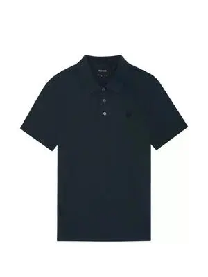 LYLE & SCOTT Embroidered Logo Polo Shirt