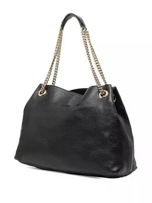Gucci 2000-2015 Medium Calfskin Soho Chain Tote Bag