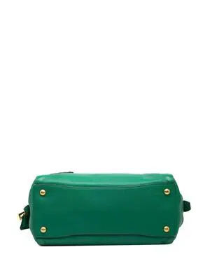 Prada 2010-2026 Vitello Daino Tote Bag