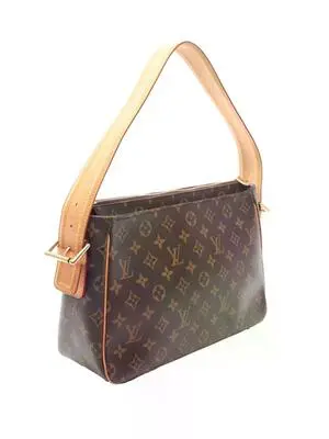 LOUIS VUITTON 2006 Monogram Viva Cite Gm Shoulder Bag
