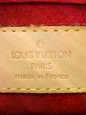 LOUIS VUITTON 2006 Monogram Viva Cite Gm Shoulder Bag