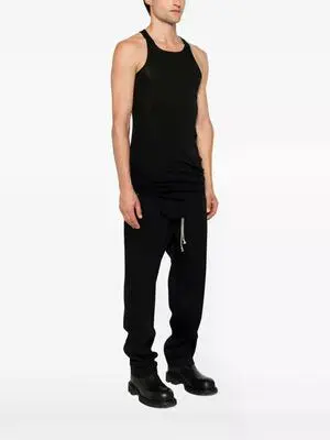 Rick Owens Ribbed-knit Tank Top