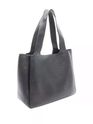 Prada 2013-2026 Medium Leather Tote Bag