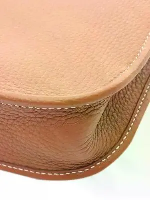 Hermès Evelyne Tpm 16 Crossbody Bag - Brown