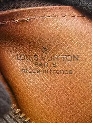 LOUIS VUITTON 1996 Monogram Papillon 30 Handbag