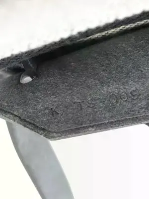 Hermès Herbag Zip 20 Crossbody Bag - Grey