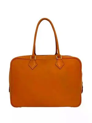 Hermès 2000-2026 Veau Madame Plume 32 Handbag