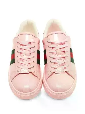 Gucci Ace Low-top Sneakers